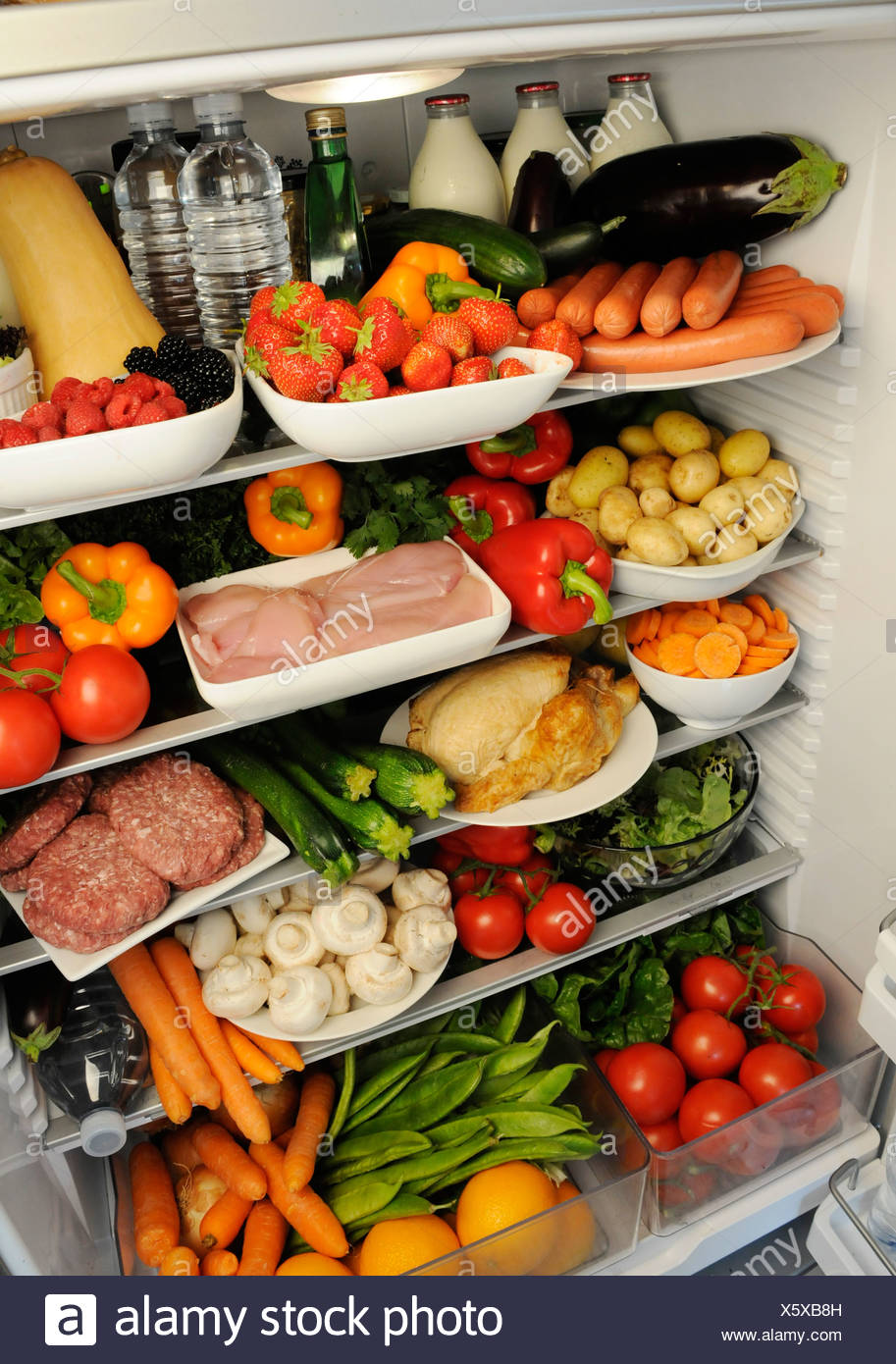 Chiller Door High Resolution Stock Photography and Images - Alamy