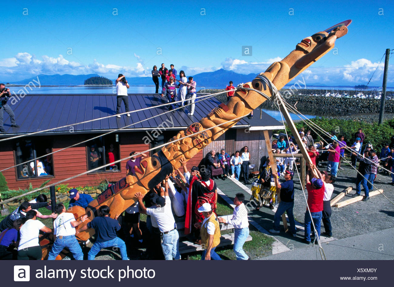 Tsimshian Stock Photos & Tsimshian Stock Images - Alamy