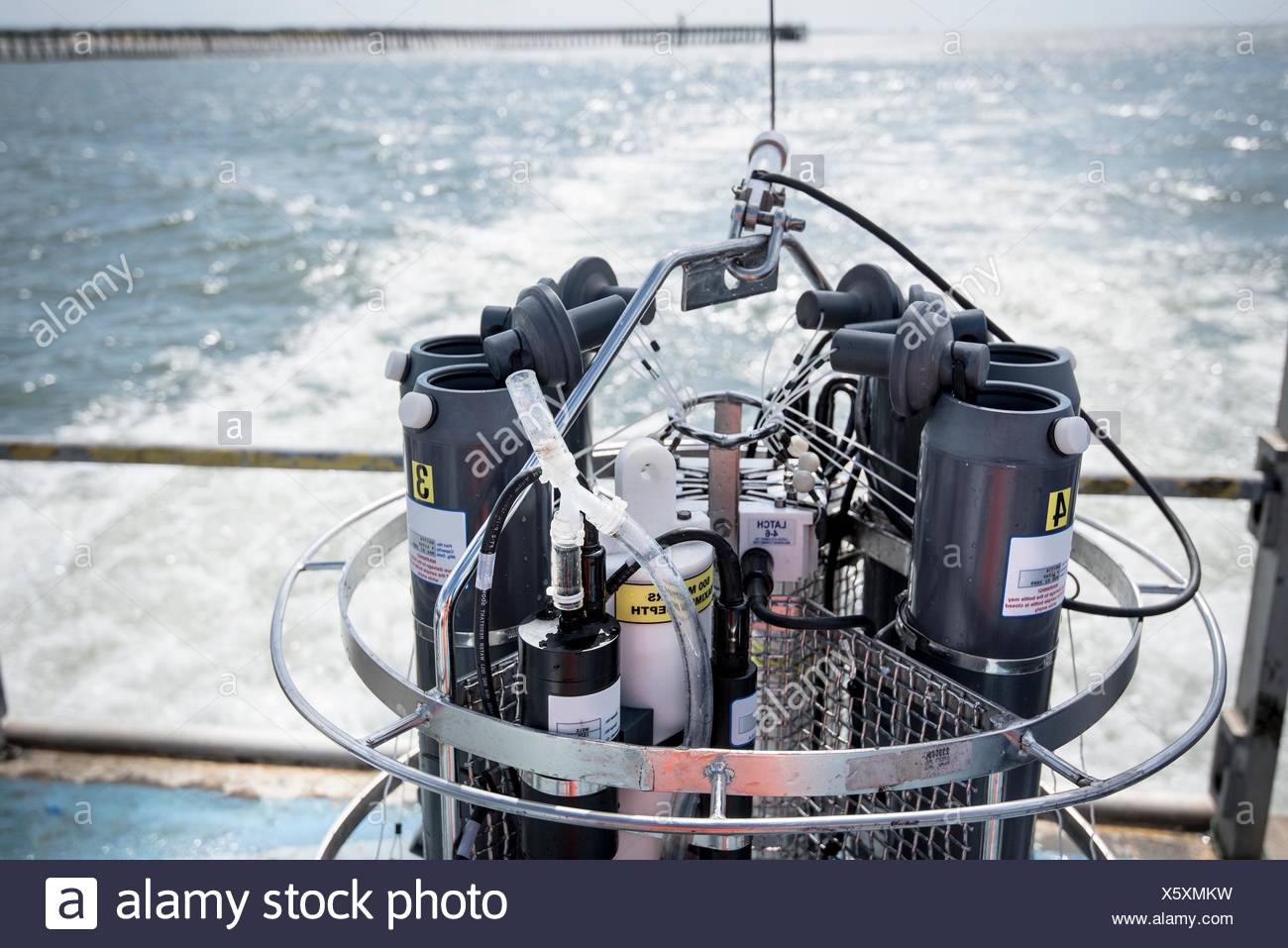 Tests The Water High Resolution Stock Photography and Images - Alamy