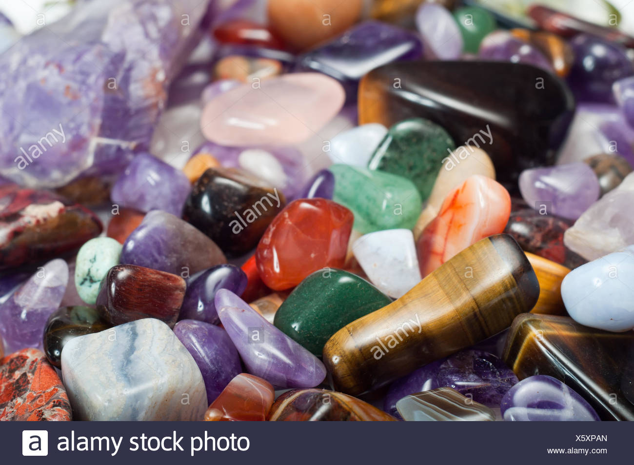 Brown Gemstones High Resolution Stock Photography and Images - Alamy