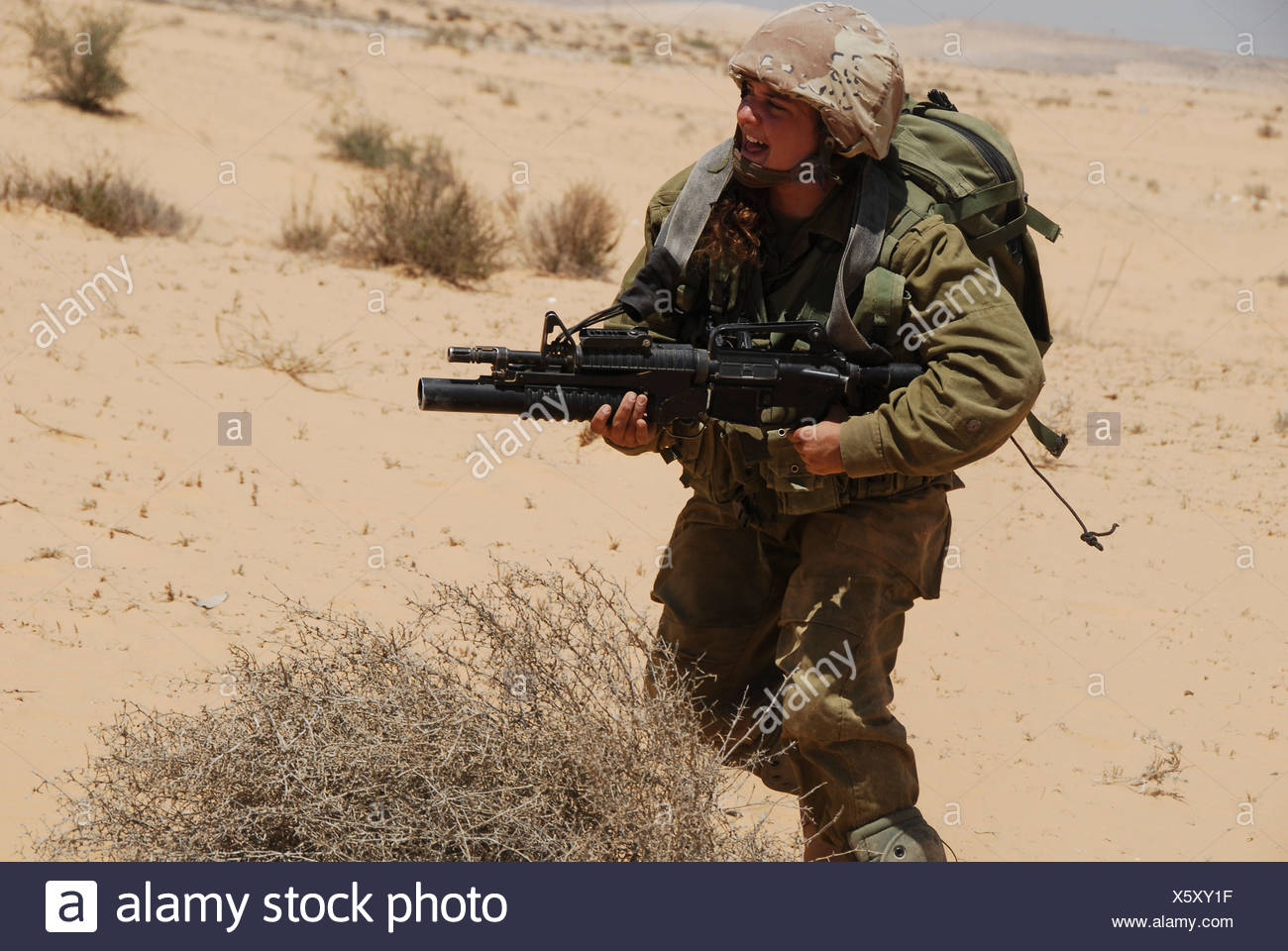 Female Infantry High Resolution Stock Photography and Images - Alamy