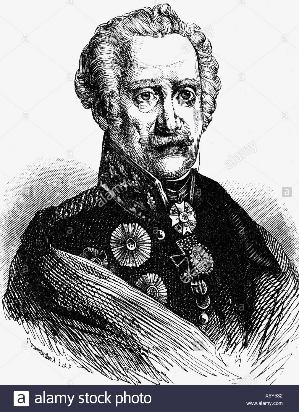 Field Marshal Von Blucher Stock Photos & Field Marshal Von Blucher ...