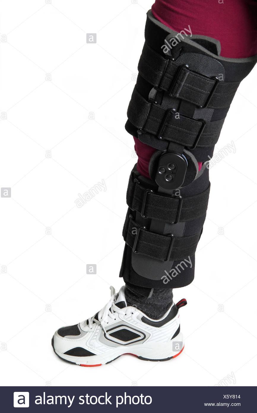 Kneecap Stock Photos & Kneecap Stock Images - Alamy