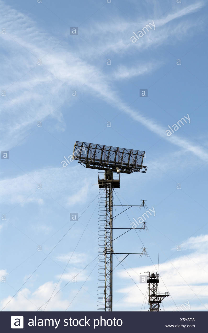 Military Radar Station Stock Photos & Military Radar Station Stock ...