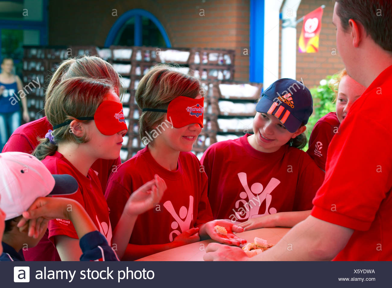 Taste Testing High Resolution Stock Photography and Images - Alamy