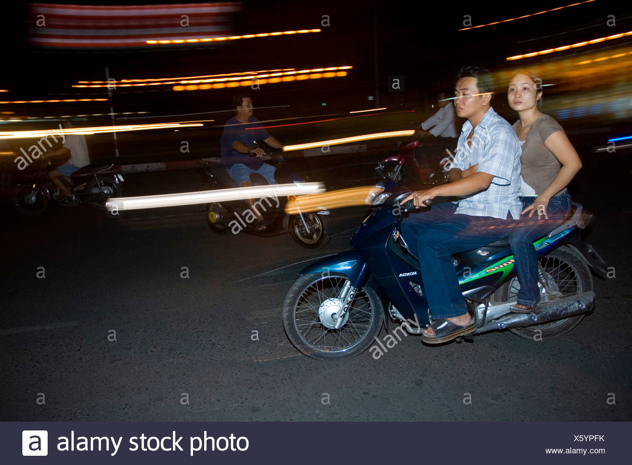 Mopedfahrer High Resolution Stock Photography and Images - Alamy