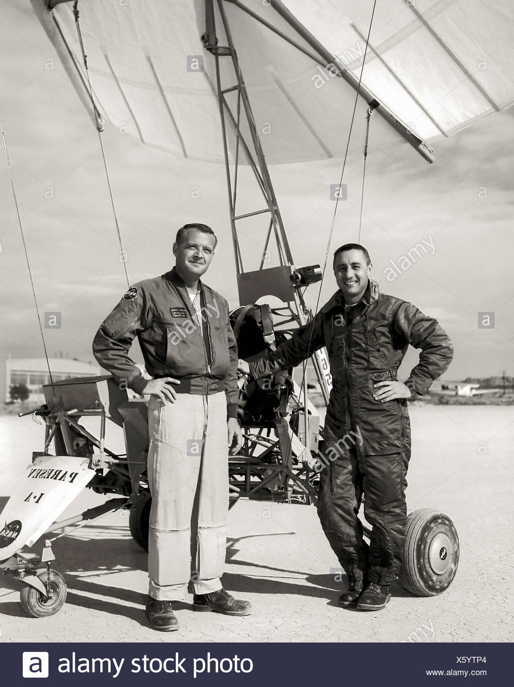 Gus Grissom High Resolution Stock Photography and Images - Alamy