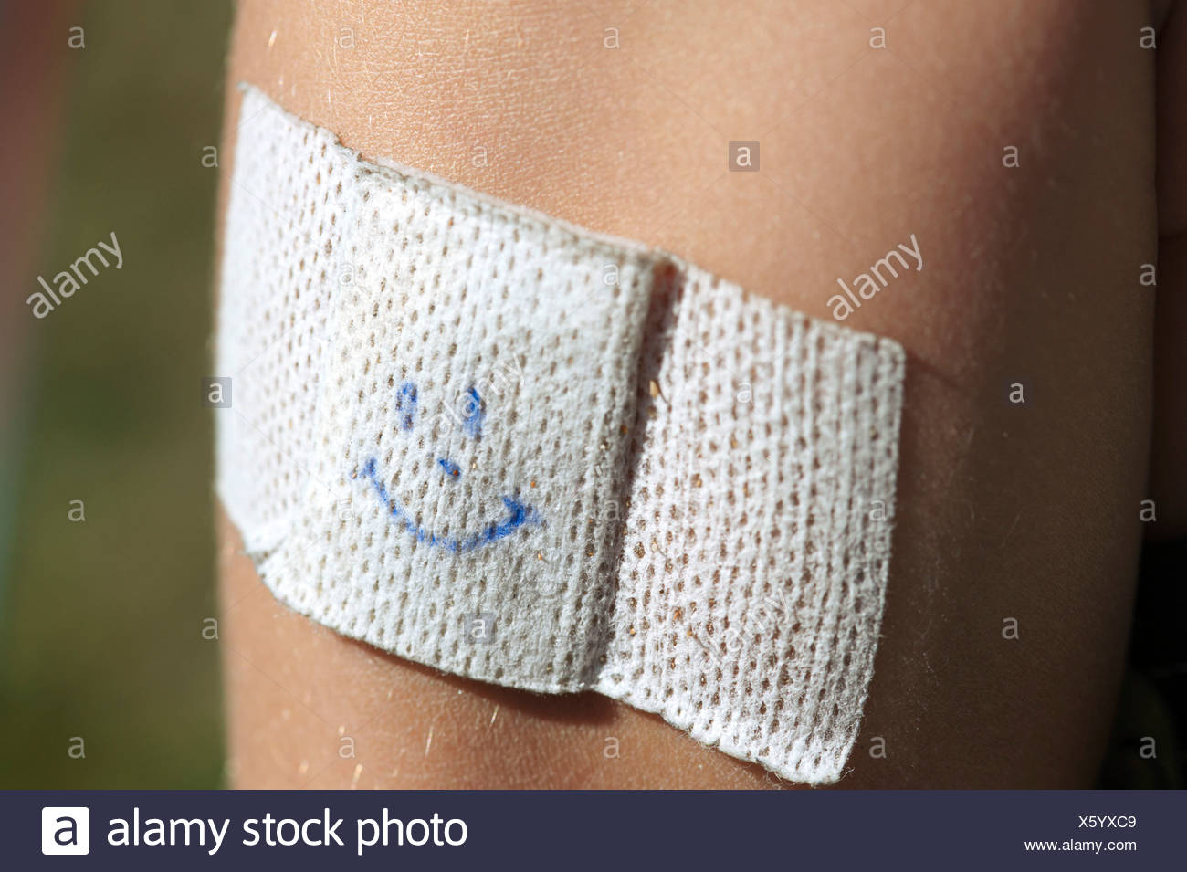 Sticking Plasters Bandages High Resolution Stock Photography and Images ...