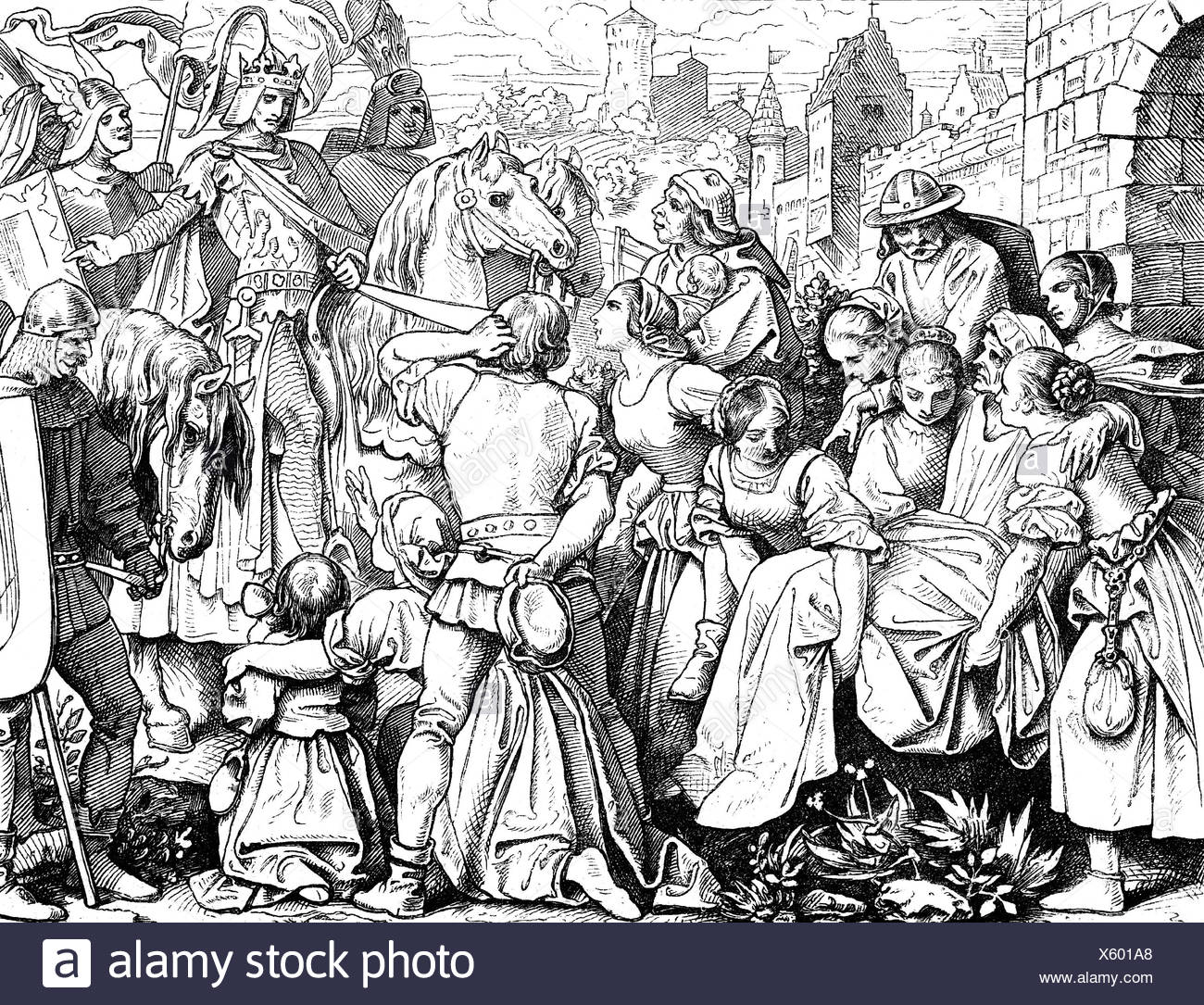 Conrad Iii Of Germany High Resolution Stock Photography and Images - Alamy