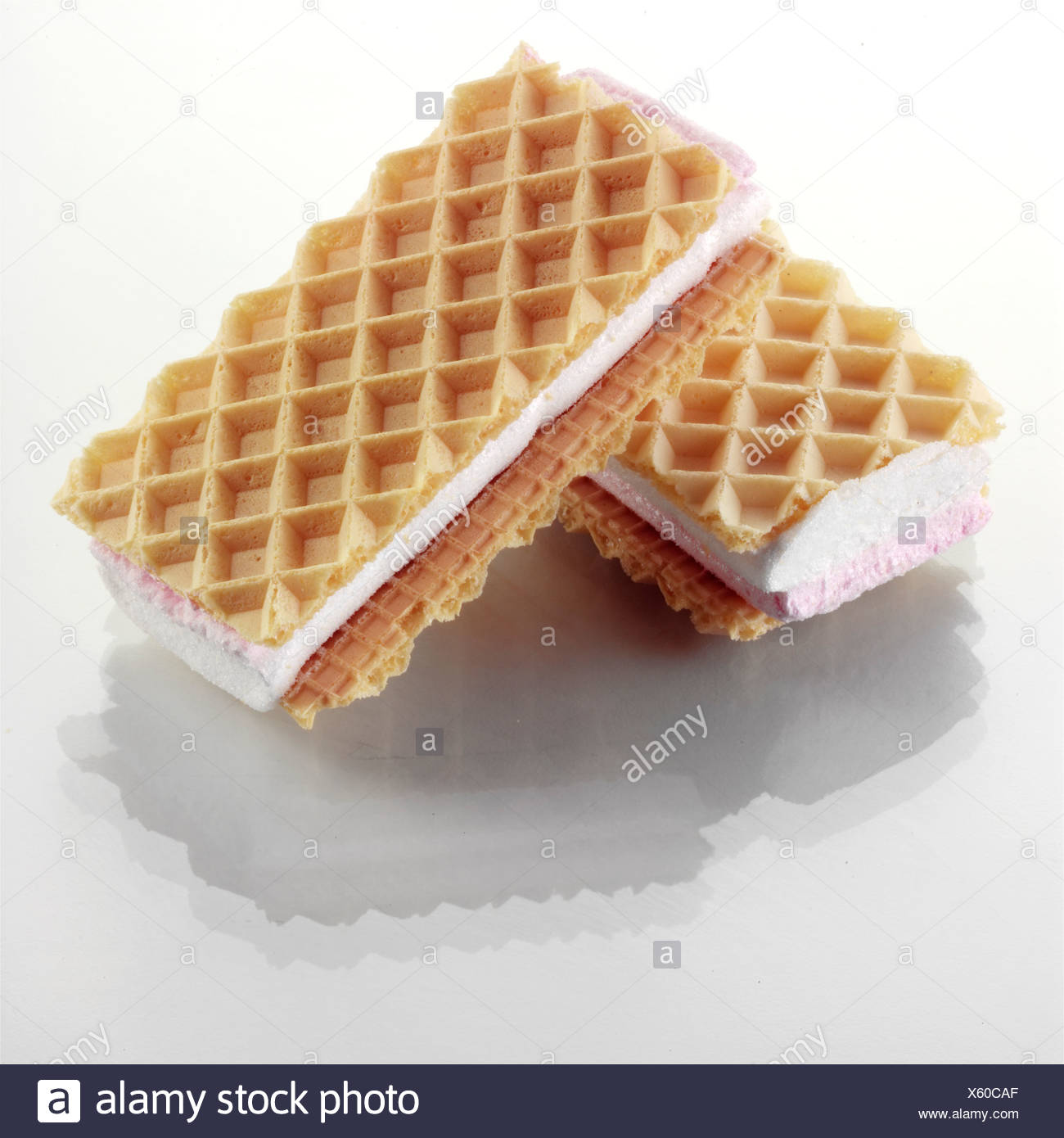 Pink Wafer Biscuits Stock Photos & Pink Wafer Biscuits Stock Images - Alamy