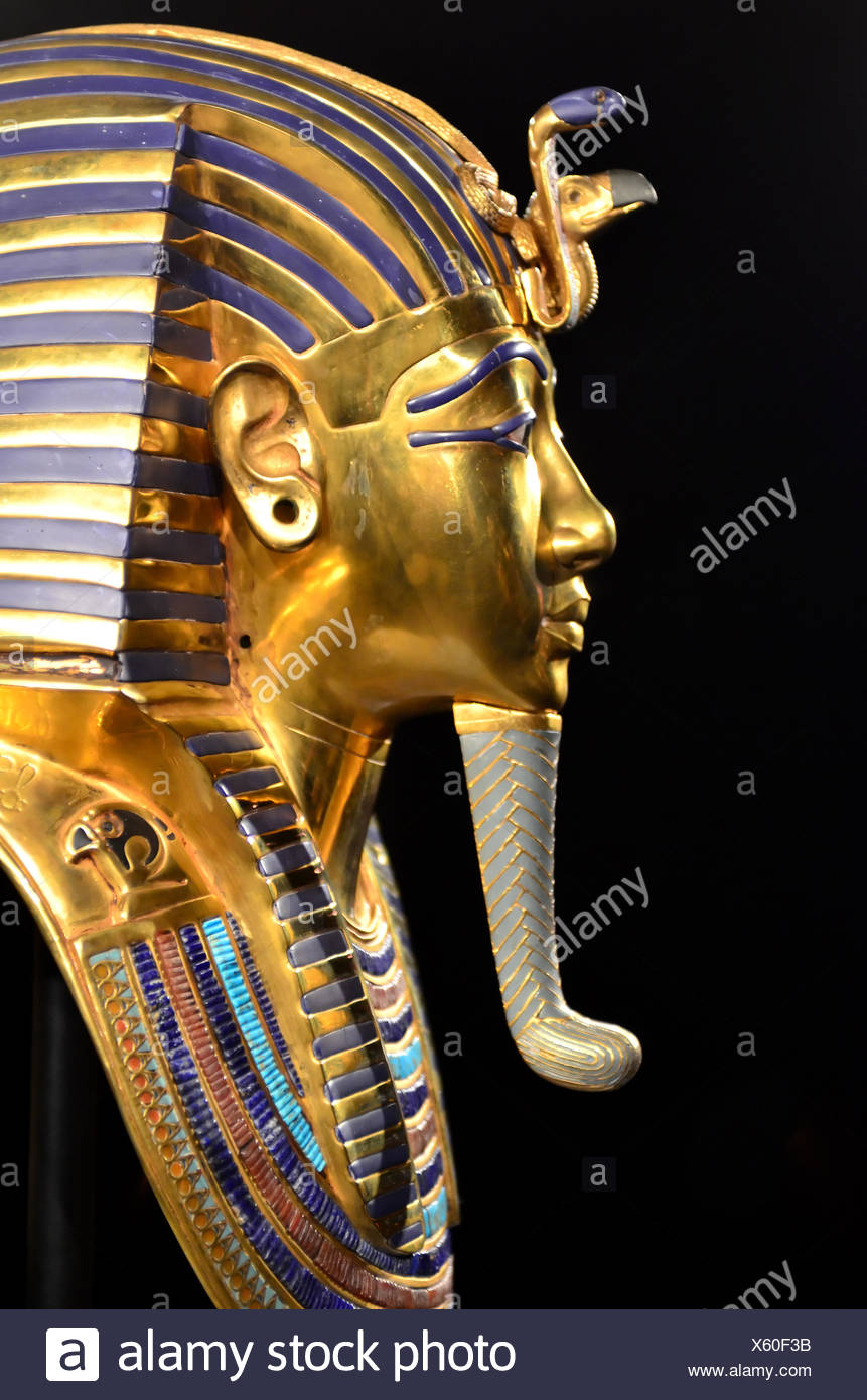 Tut Ankh High Resolution Stock Photography and Images - Alamy