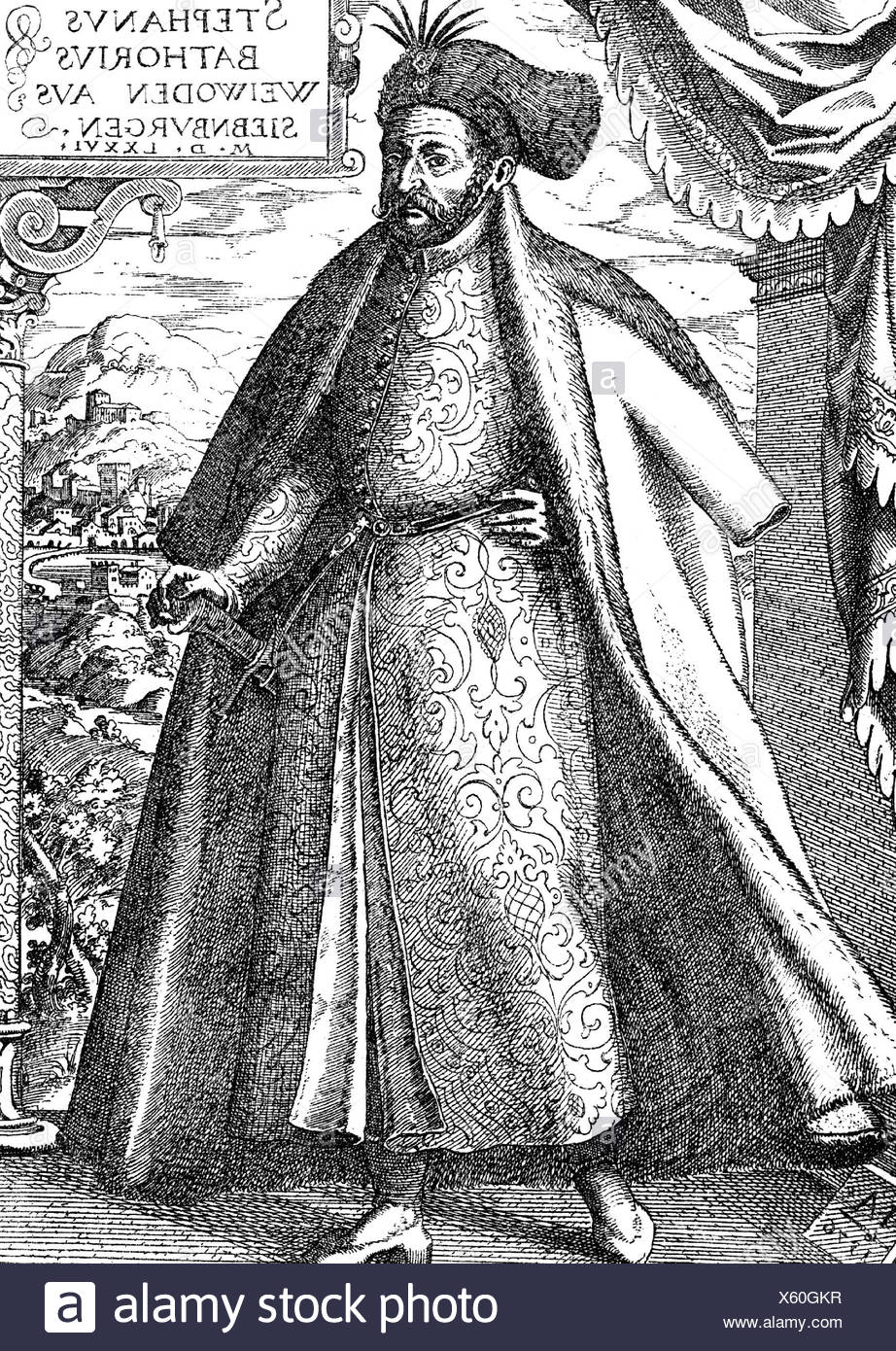 Bathory Istvan High Resolution Stock Photography and Images - Alamy