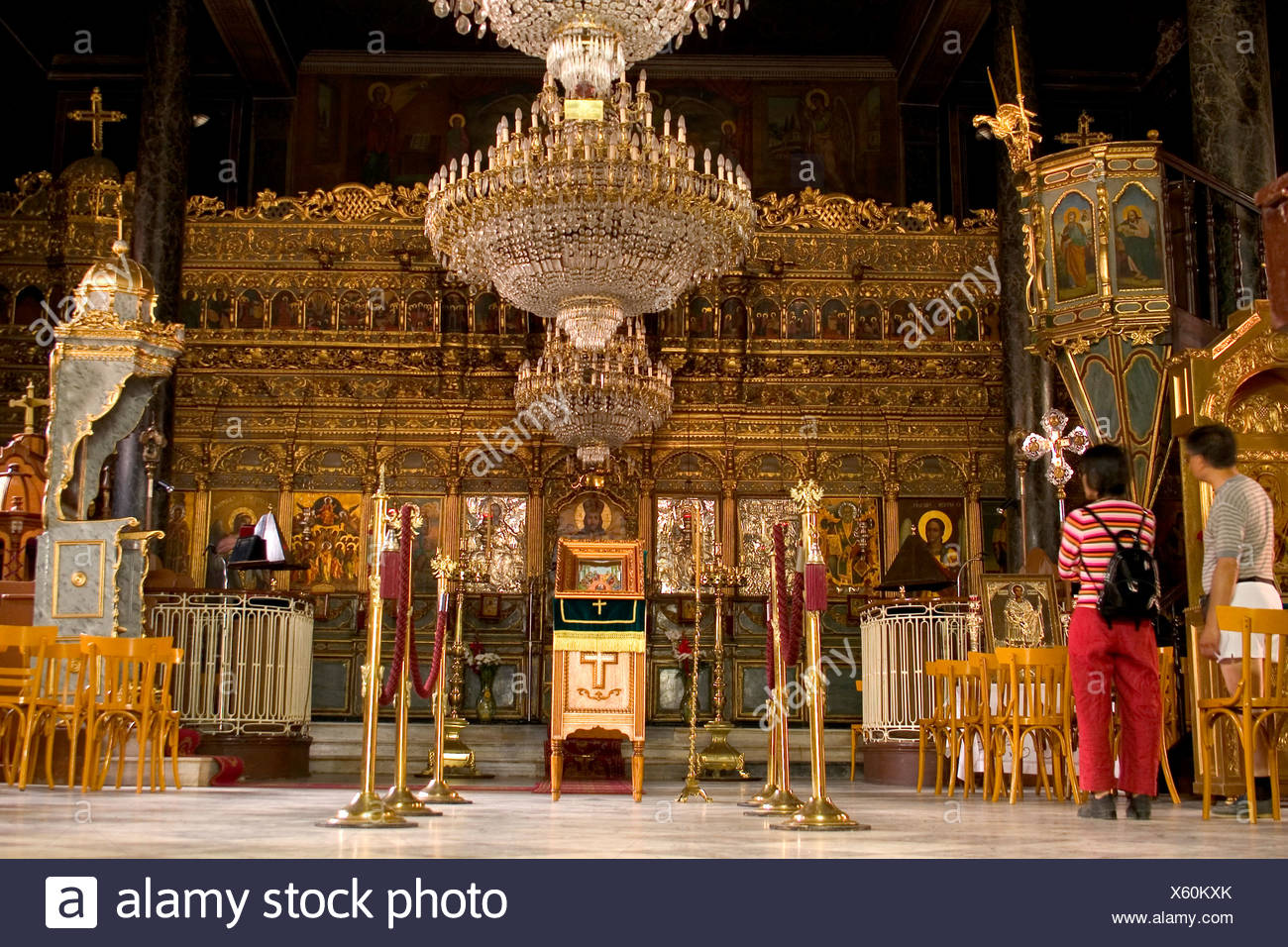 Panagia Church Nafplion High Resolution Stock Photography and Images ...