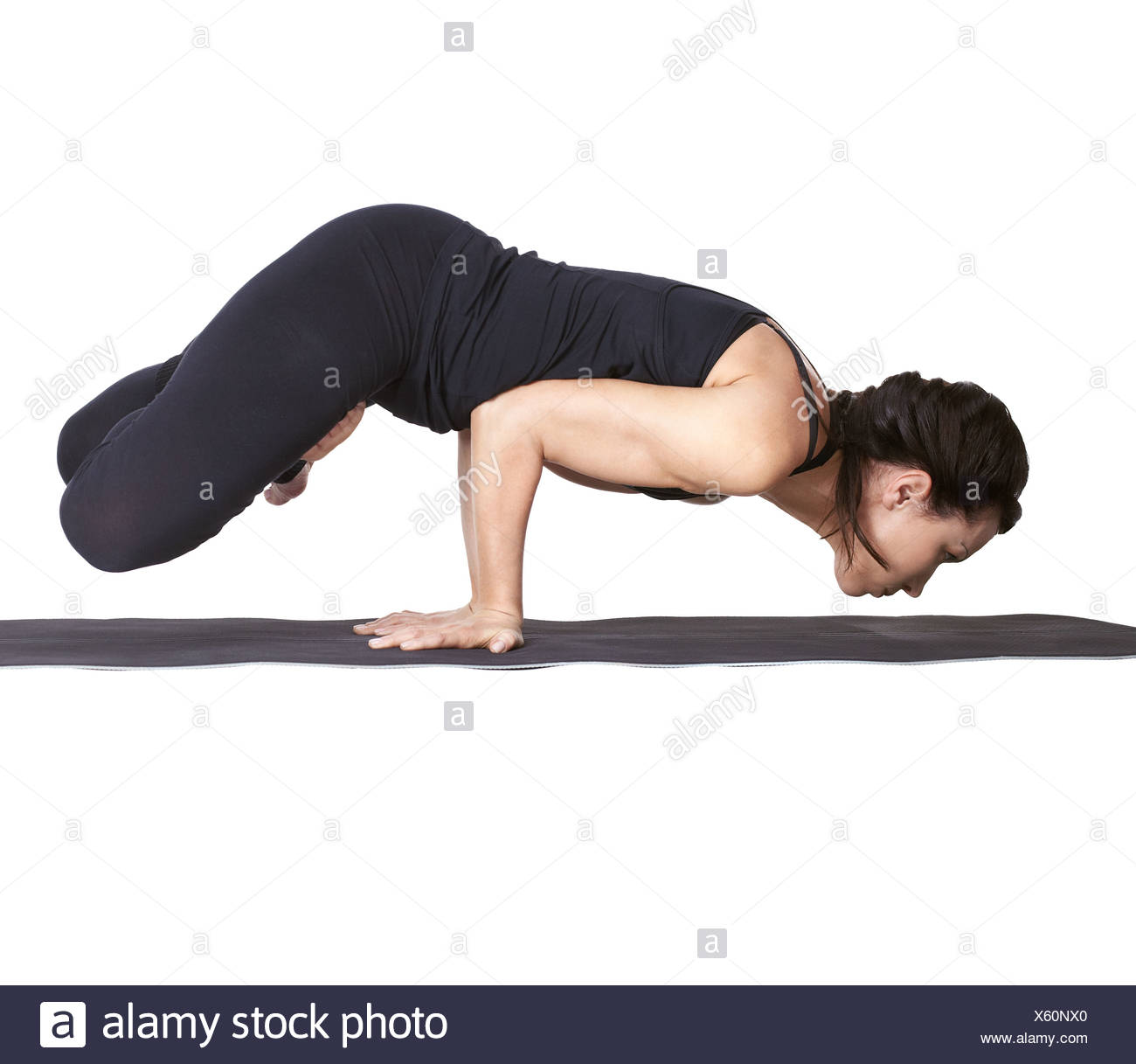 Padma Asana Stock Photos & Padma Asana Stock Images - Alamy