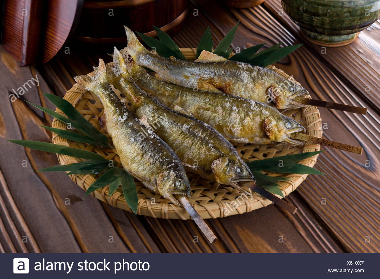 Shioyaki High Resolution Stock Photography and Images - Alamy