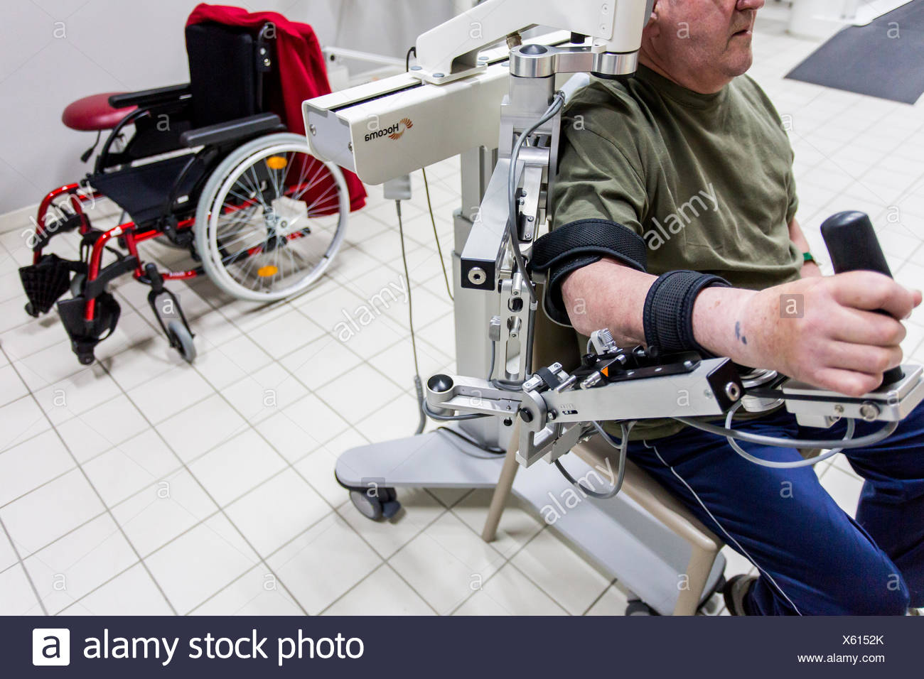 Rehabilitation Robotics High Resolution Stock Photography and Images ...