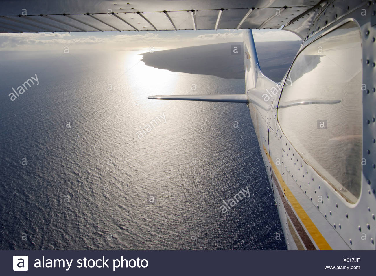 Single Engine Cessna 172 Airplane High Resolution Stock Photography and ...