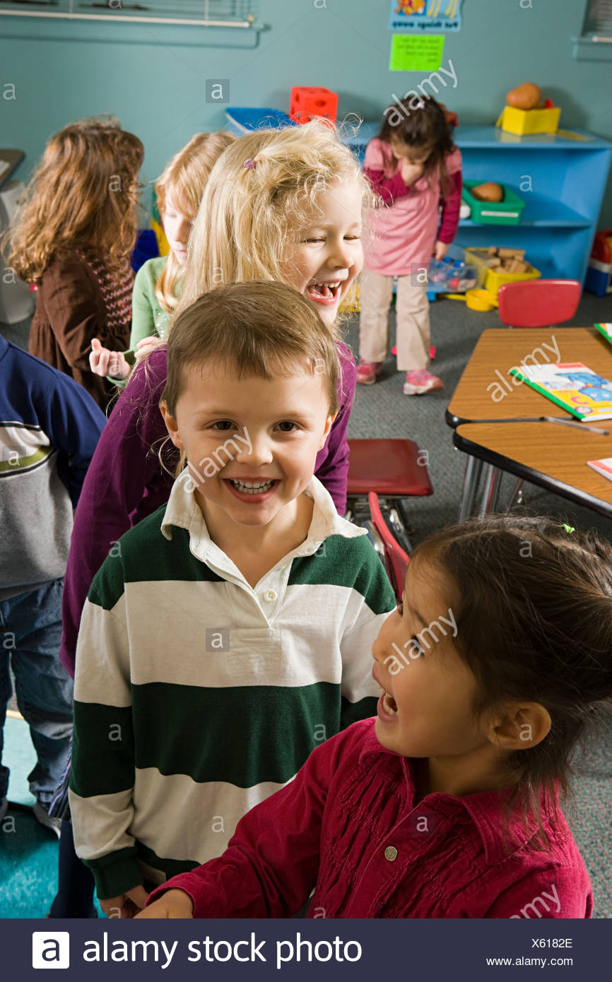 Nursery Classroom Stock Photos & Nursery Classroom Stock Images - Alamy