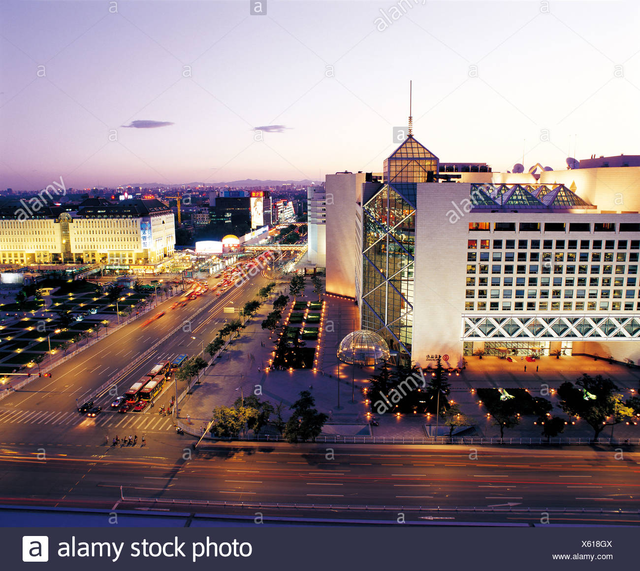 Xidan High Resolution Stock Photography and Images - Alamy