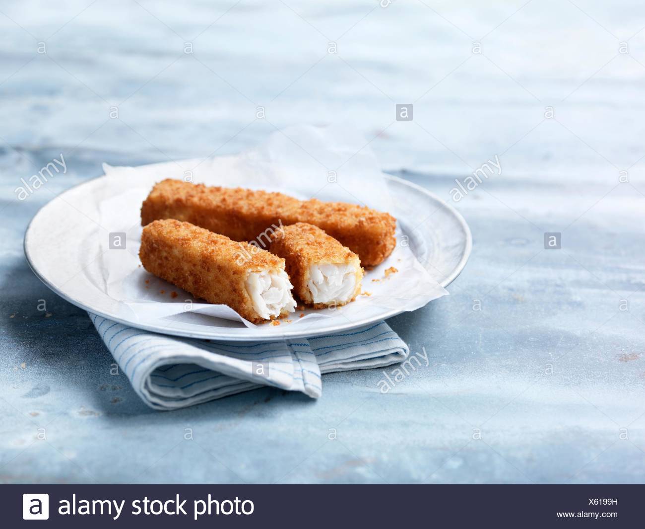 Haddock Fish High Resolution Stock Photography and Images - Alamy