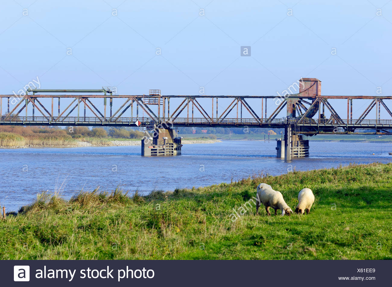 Bascule Railroad Bridge High Resolution Stock Photography and Images ...