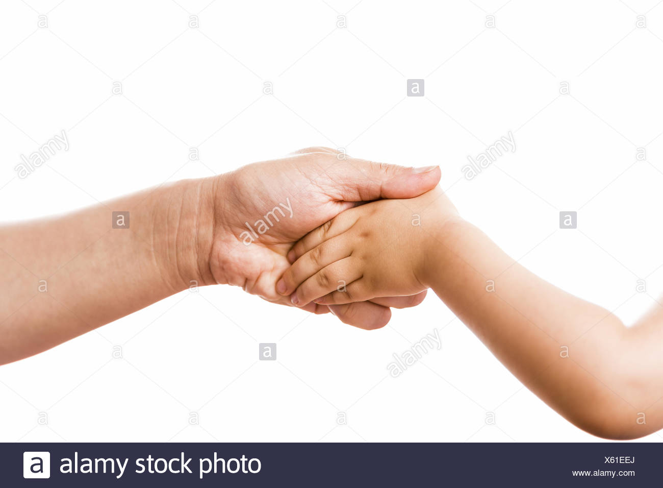 Adult Hand Reaching Baby Hand Stock Photos & Adult Hand Reaching Baby ...