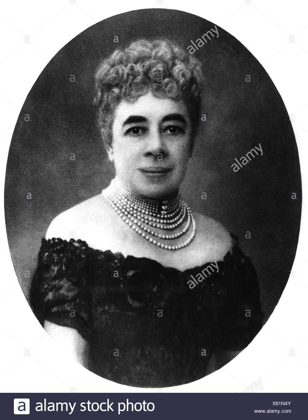 Princess Von Metternich High Resolution Stock Photography and Images ...