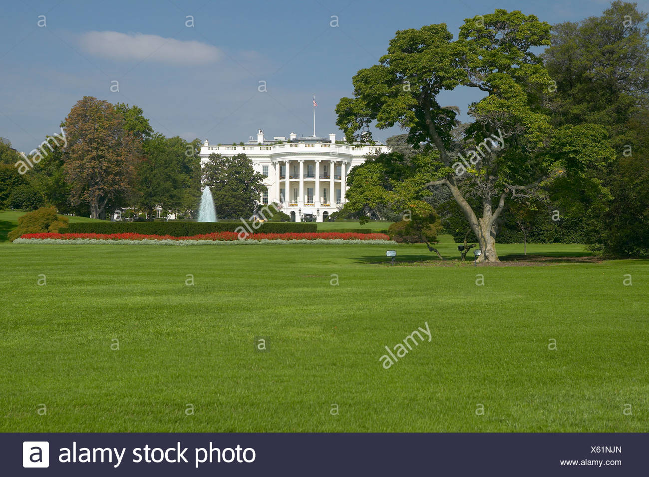 White House Truman Balcony High Resolution Stock Photography and Images ...