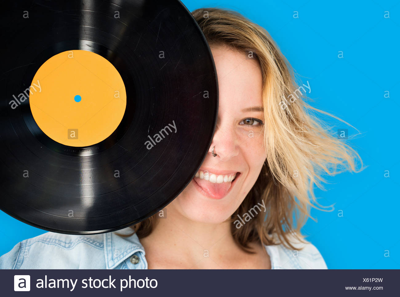 Female Disc Jockey Stock Photos & Female Disc Jockey Stock Images - Alamy