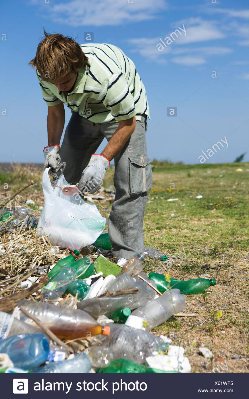 Littering In The Countryside High Resolution Stock Photography and ...