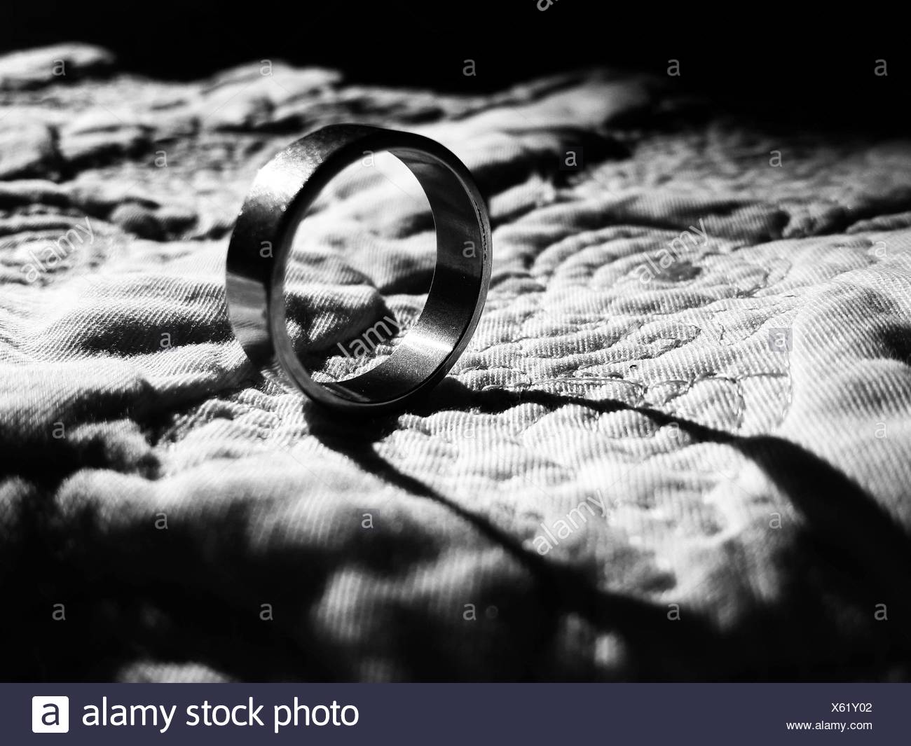 Made Up Bed High Resolution Stock Photography and Images - Alamy