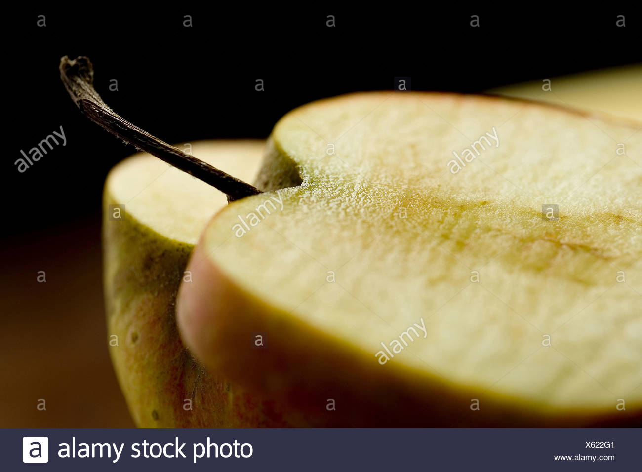 Apple Stalk Apfel Stiel High Resolution Stock Photography and Images ...
