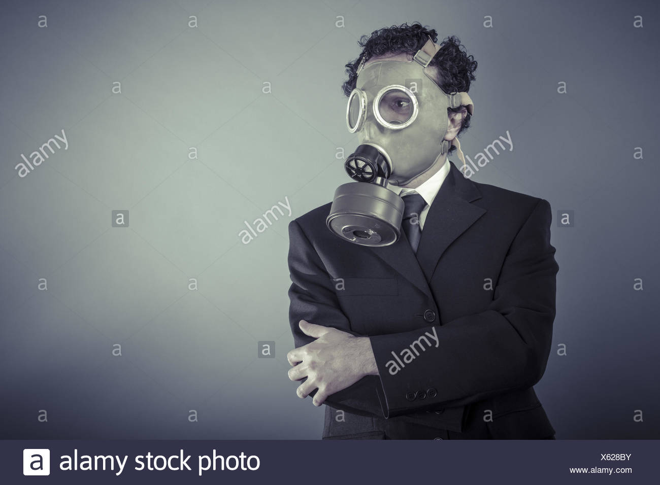Gask Mask High Resolution Stock Photography and Images - Alamy