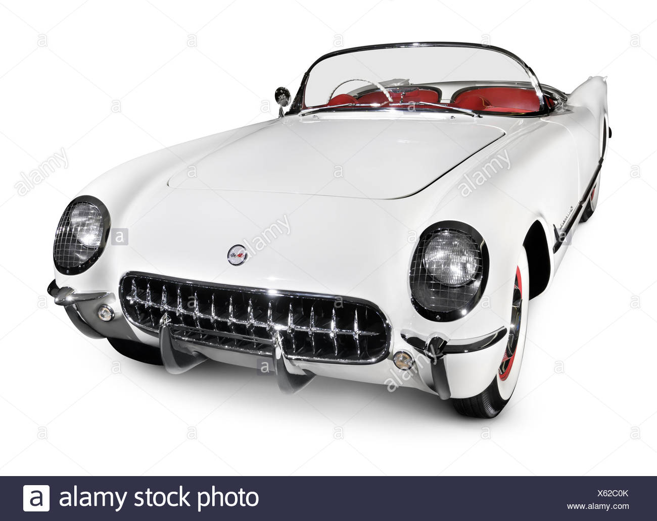 1953 Corvette Stock Photos & 1953 Corvette Stock Images - Alamy