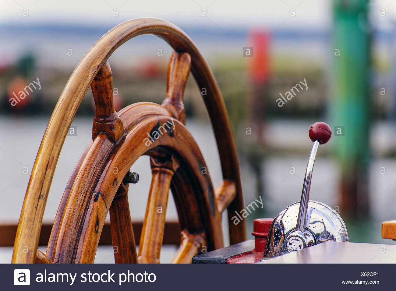 Old Wooden Ship Rudder High Resolution Stock Photography and Images - Alamy