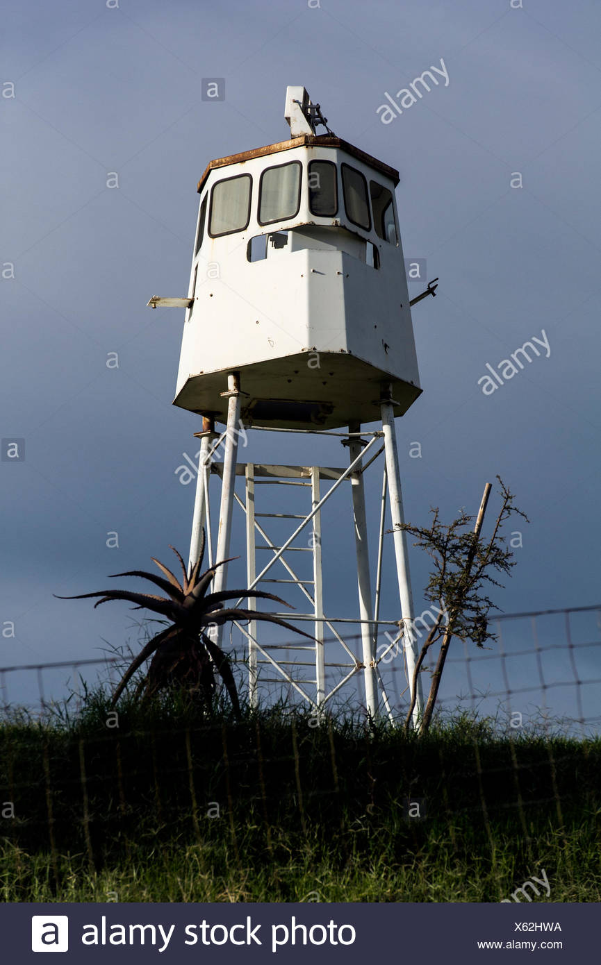 Lookout On Ship High Resolution Stock Photography and Images - Alamy