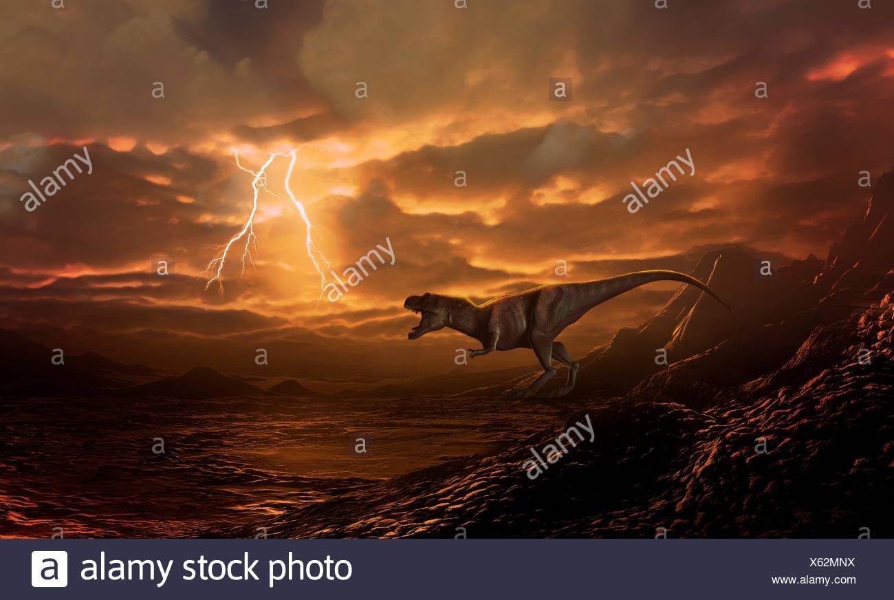 Cretaceous Plants High Resolution Stock Photography and Images - Alamy