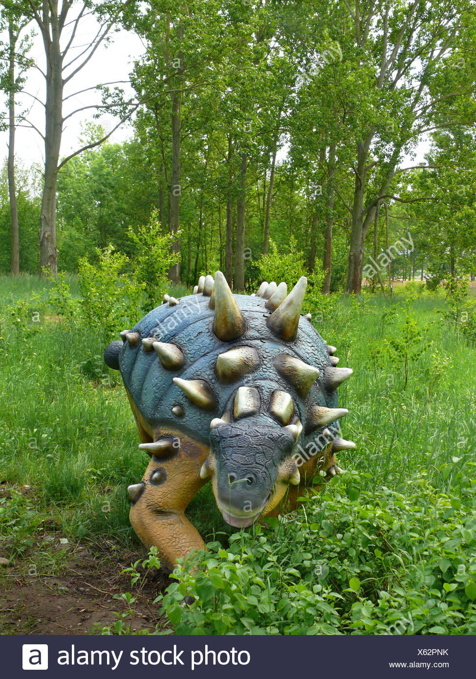 Euoplocephalus High Resolution Stock Photography and Images - Alamy