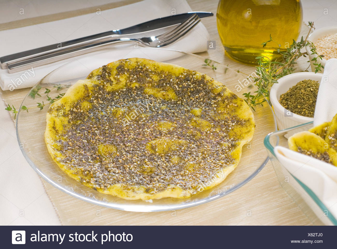 Manoushe Stock Photos & Manoushe Stock Images - Alamy