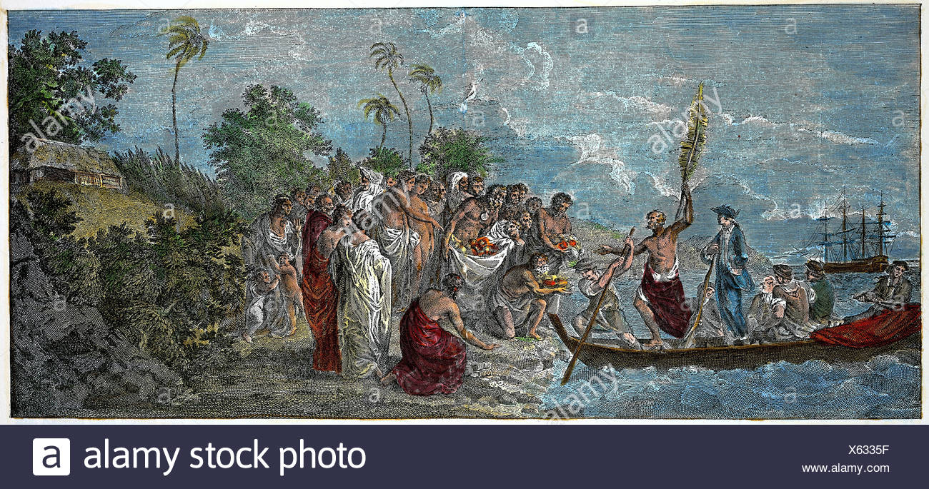 18th Century Boat Cook High Resolution Stock Photography and Images - Alamy