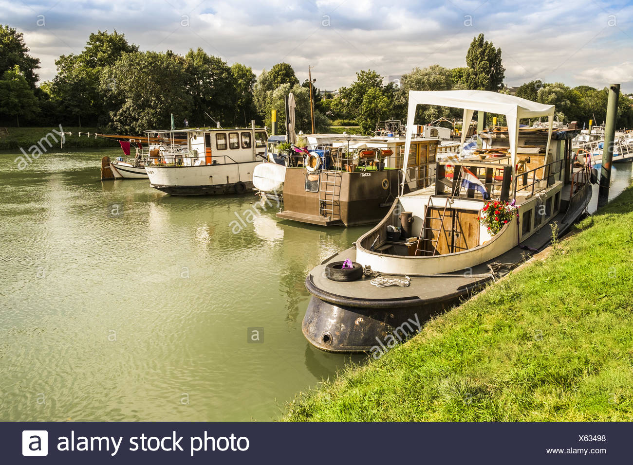 Marne River Stock Photos & Marne River Stock Images - Alamy