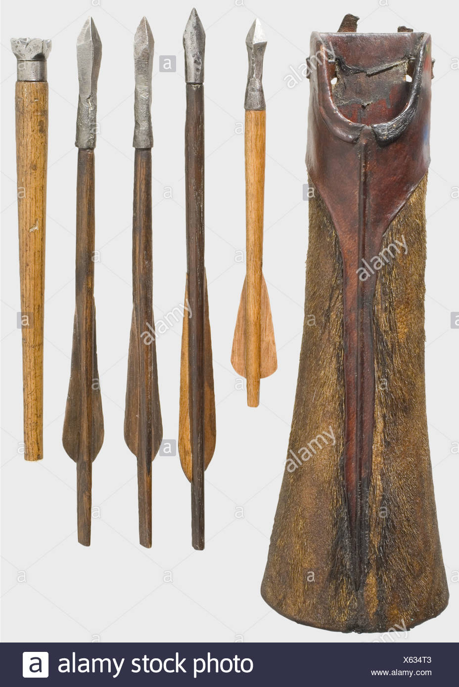 Crossbowmans High Resolution Stock Photography and Images - Alamy