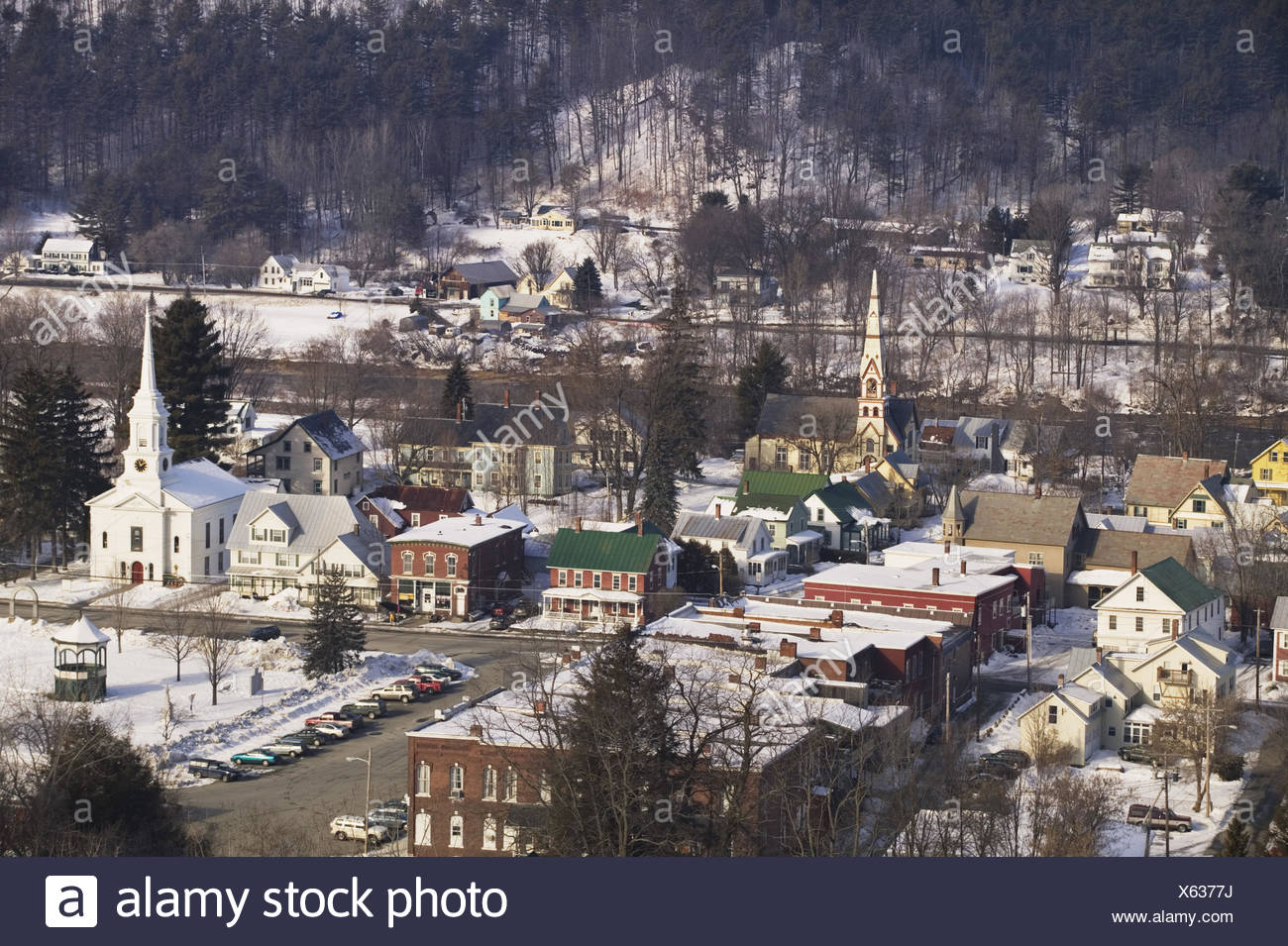 South Royalton, Vermont High Resolution Stock Photography and Images ...