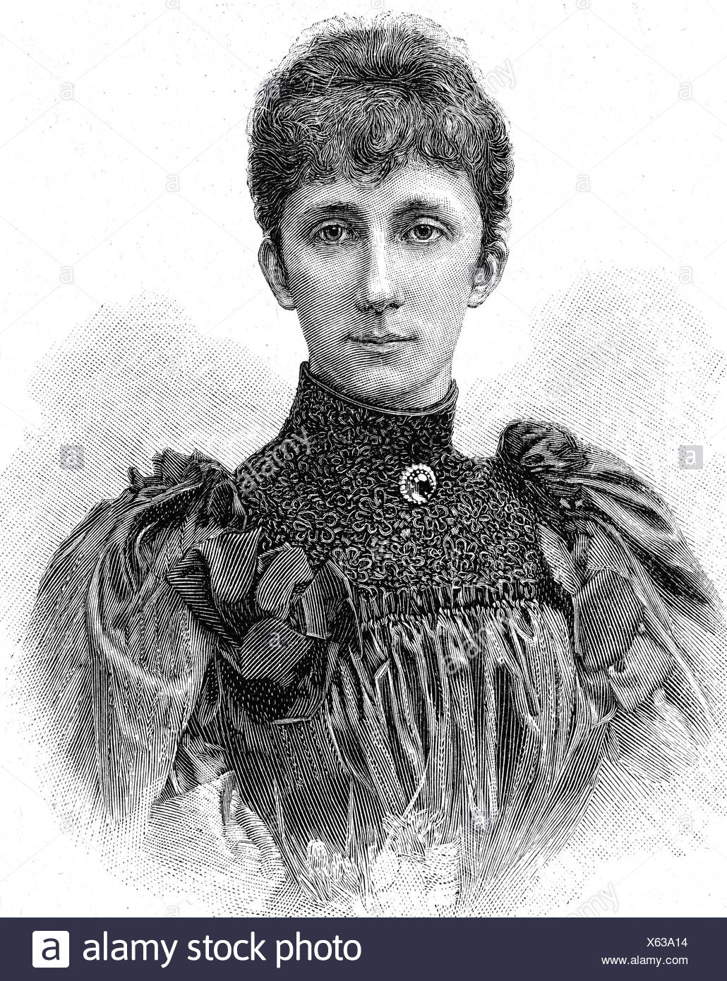 Princess Marie Louise Stock Photos & Princess Marie Louise Stock Images ...