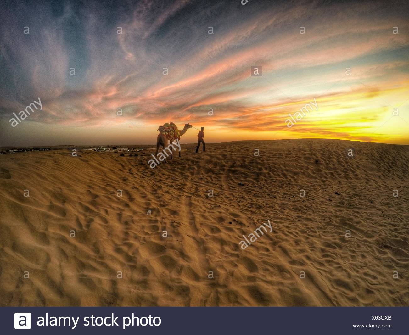 Great Indian Desert High Resolution Stock Photography and Images - Alamy