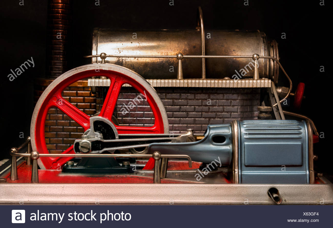 Condenser Steam Engine High Resolution Stock Photography and Images - Alamy