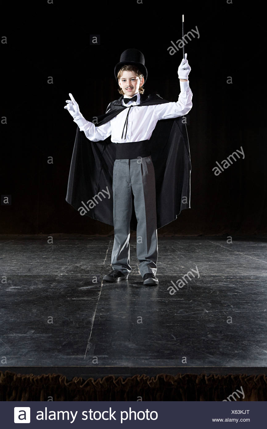 The Magician Stock Photos & The Magician Stock Images - Alamy