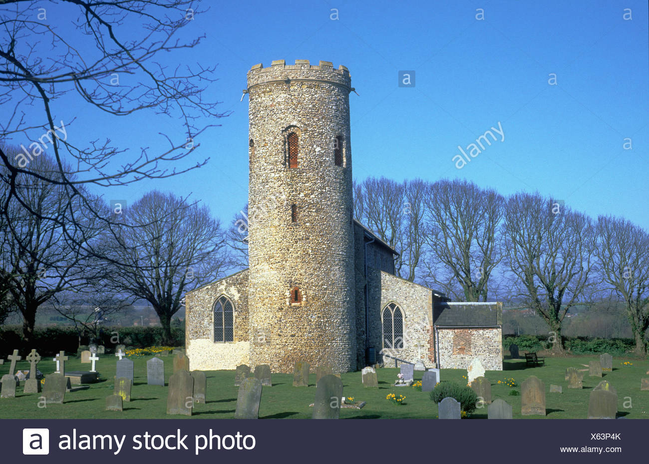 Round Towered High Resolution Stock Photography and Images - Alamy