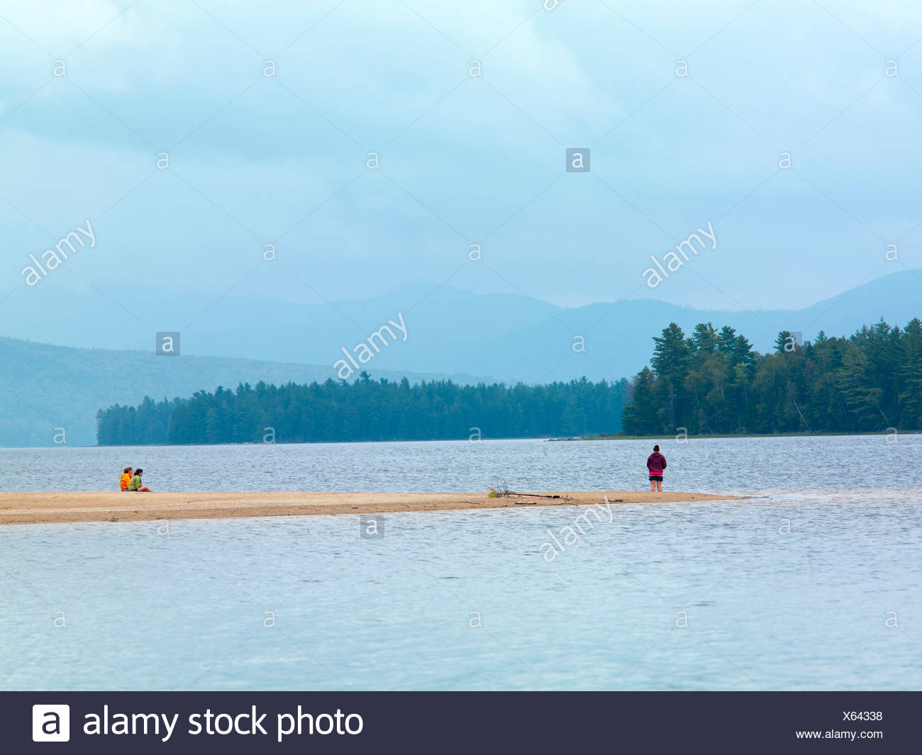 Sand Spit Island High Resolution Stock Photography and Images - Alamy