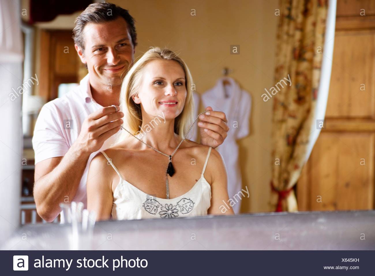 Couple Affair Hotel Room Stock Photos & Couple Affair Hotel Room Stock ...